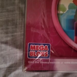 Disney | Toys | Disney Princess Vintage Mega Bloks Block Builders Belle ...